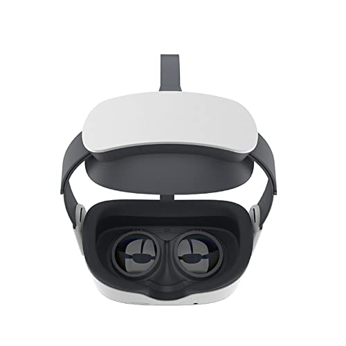 SRISKA All-in-One VR Glasses Virtual Reality Game 4K Display Wireless 128G 256G VR Headset Neo3 in Stock 2022 (Color : Pico4 128G)