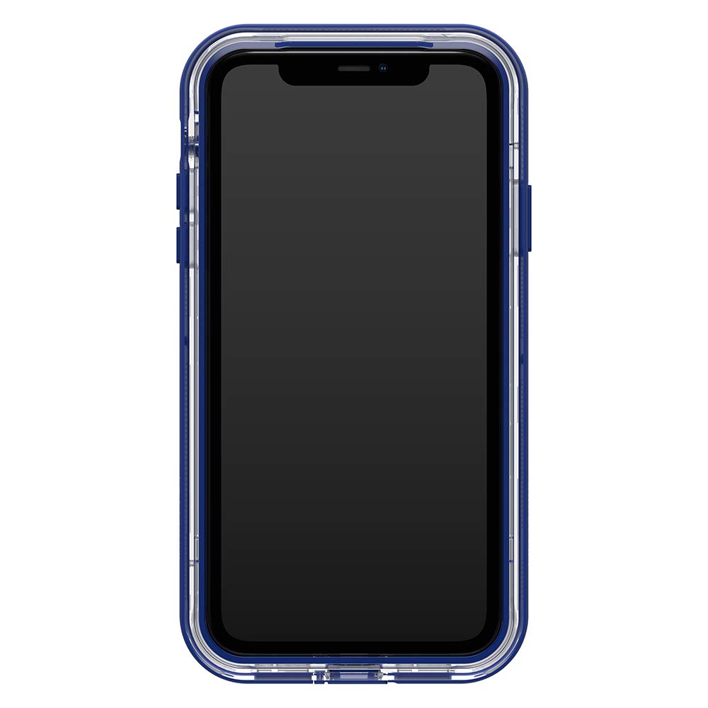LifeProof NEXT SERIES Case for iPhone 11 - BLUEBERRY FROST (CLEAR/SURF THE WEB)