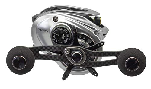 Lew's Team Lews HyperMag SLP 8.3:1 Right Hand Baitcast Reel