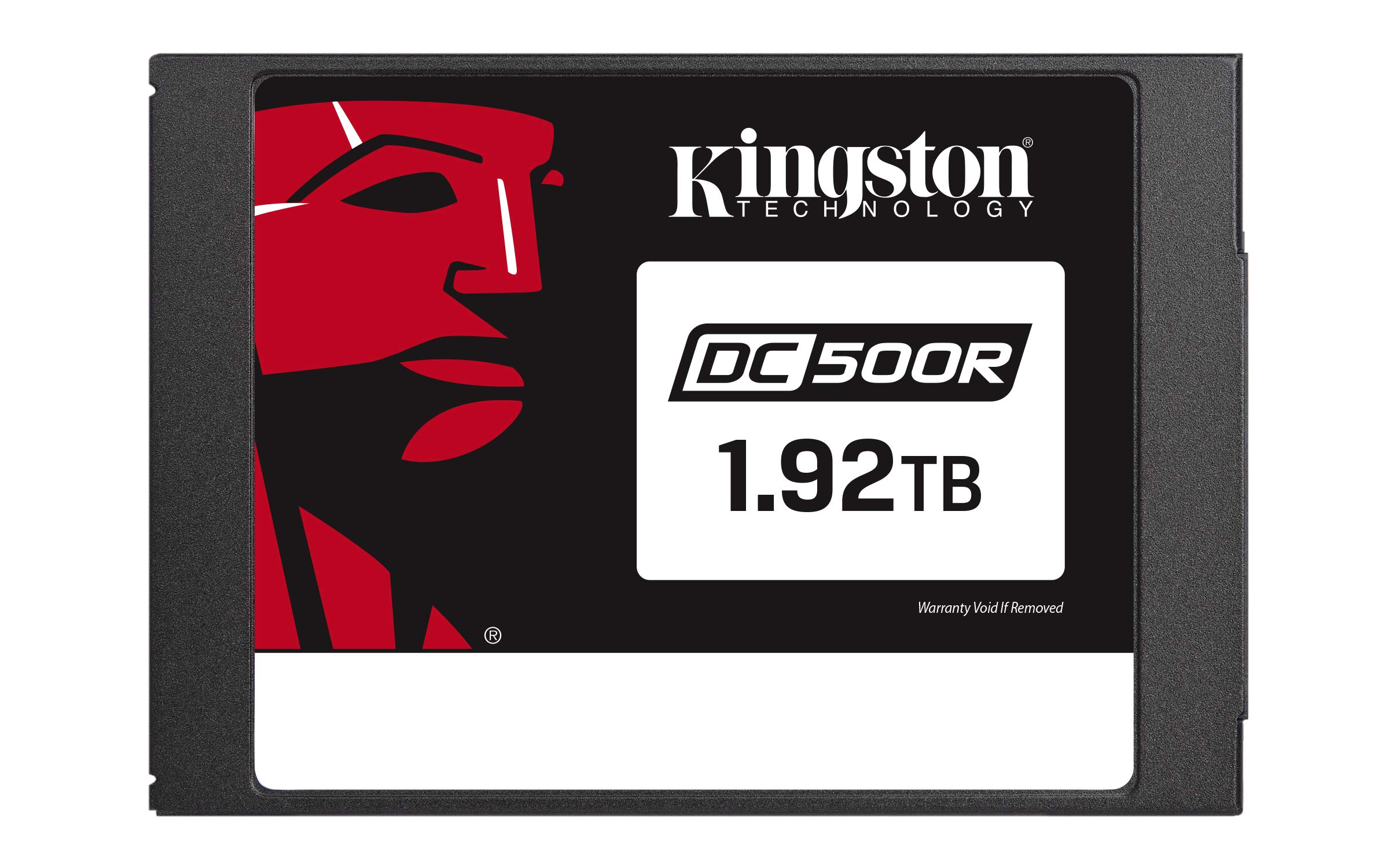Kingston Data Centre DC500R, SEDC500R/1920G, Enterprise Drive a Stato Solido - SSD 2.5” 1920 GB