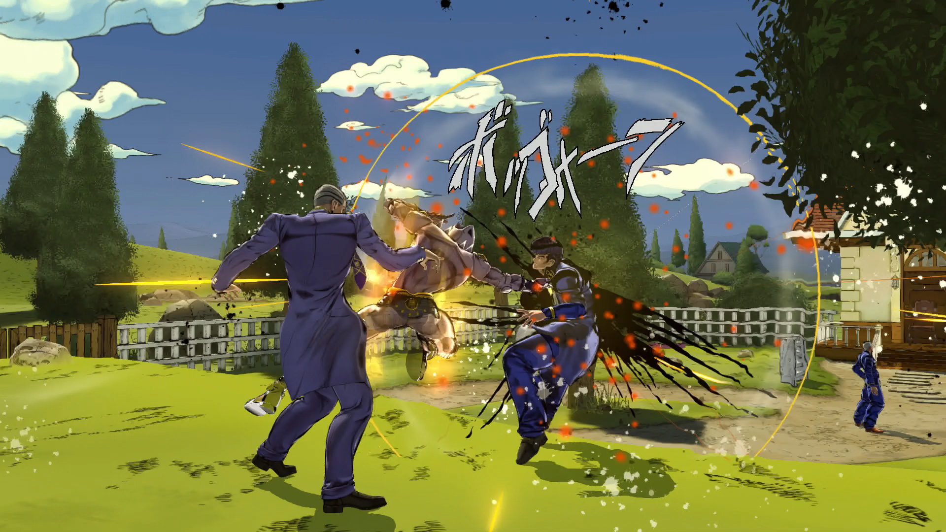 JOJO’S BIZARRE ADVENTURE: EYES OF HEAVEN (English Subs) for PlayStation 4 [PS4]