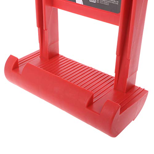 TERNCOEW Premium Panel for Gripper Handle Carry Plywood Sheet ABS 80KG Lo
