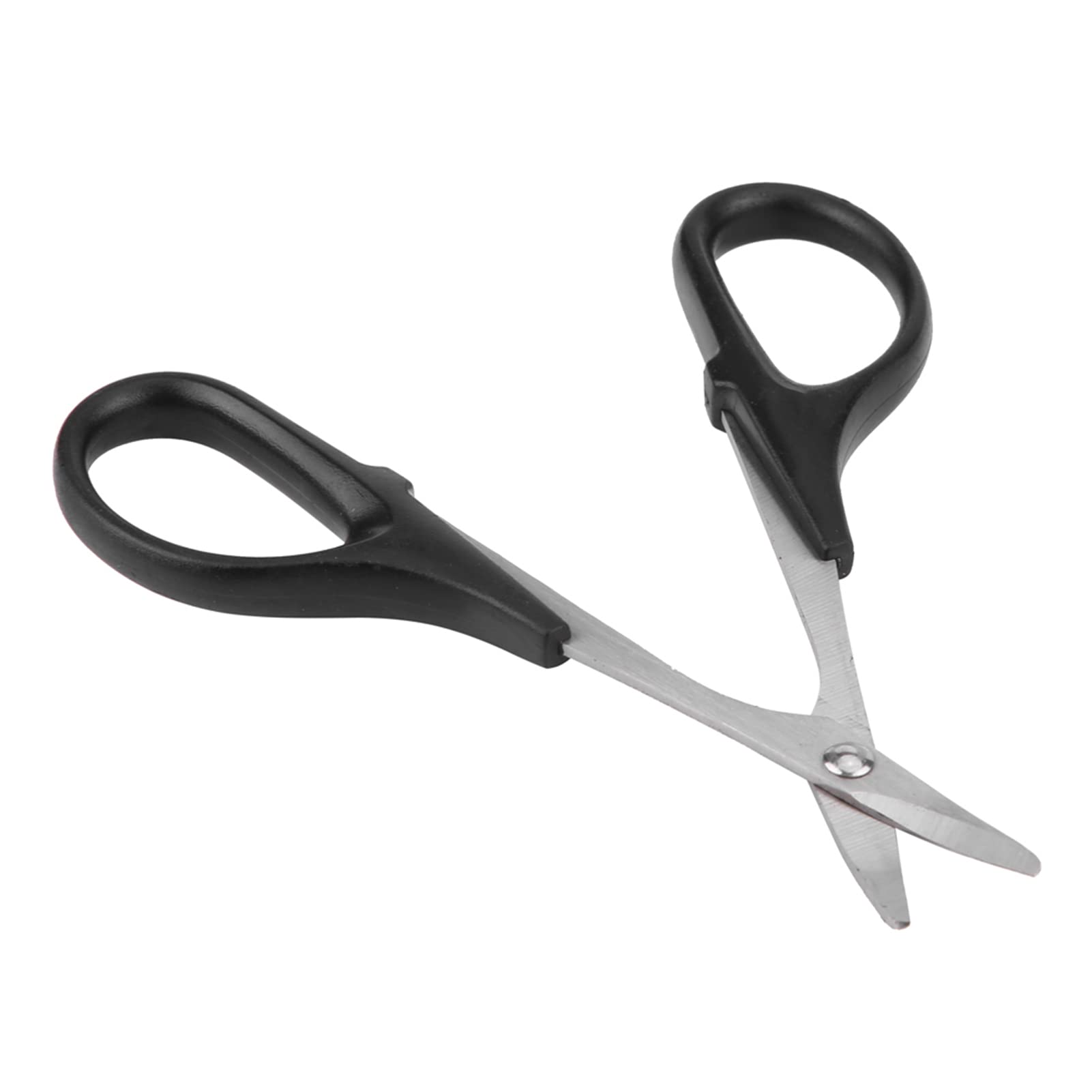 RC Car Body Scissor, Plastic Shell Metal Curved Scissors Model Craft Body Cutting Tool for Remote Control Racing Drift Car Truck Vehicle