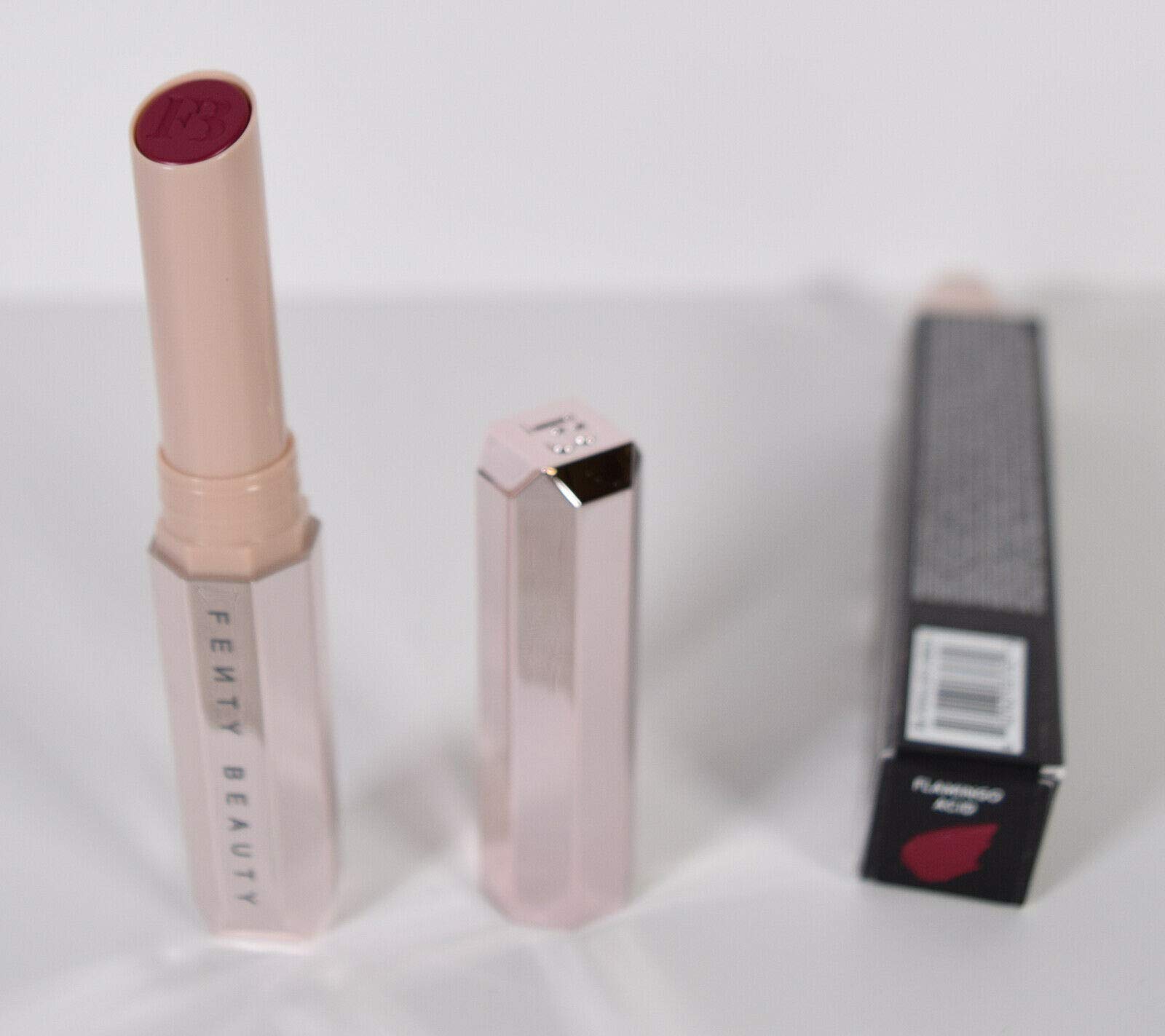Mattemoiselle Plush Matte Lipstick — Flamingo Acid Flamingo Acid