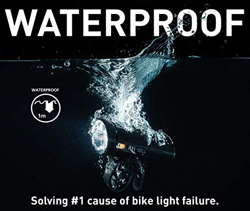Light & Motion Seca Comp 1500, Light up The Whole Trail with 1500 lumens of Power. Designed for Trails, The Seca Comp is Also a Superior Road Light with 4 Modes for Night and Day Safety and Vision.