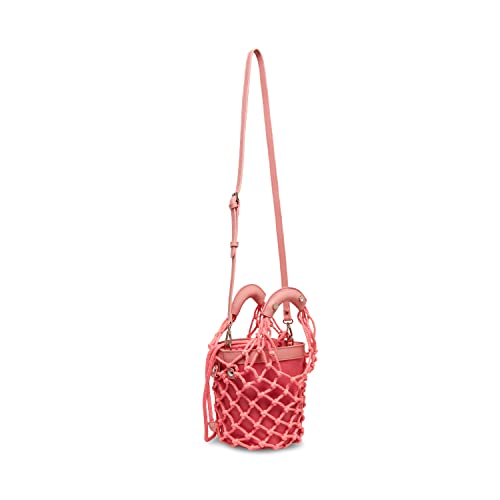 Steve Madden Cricket Bucket Bag, Pink