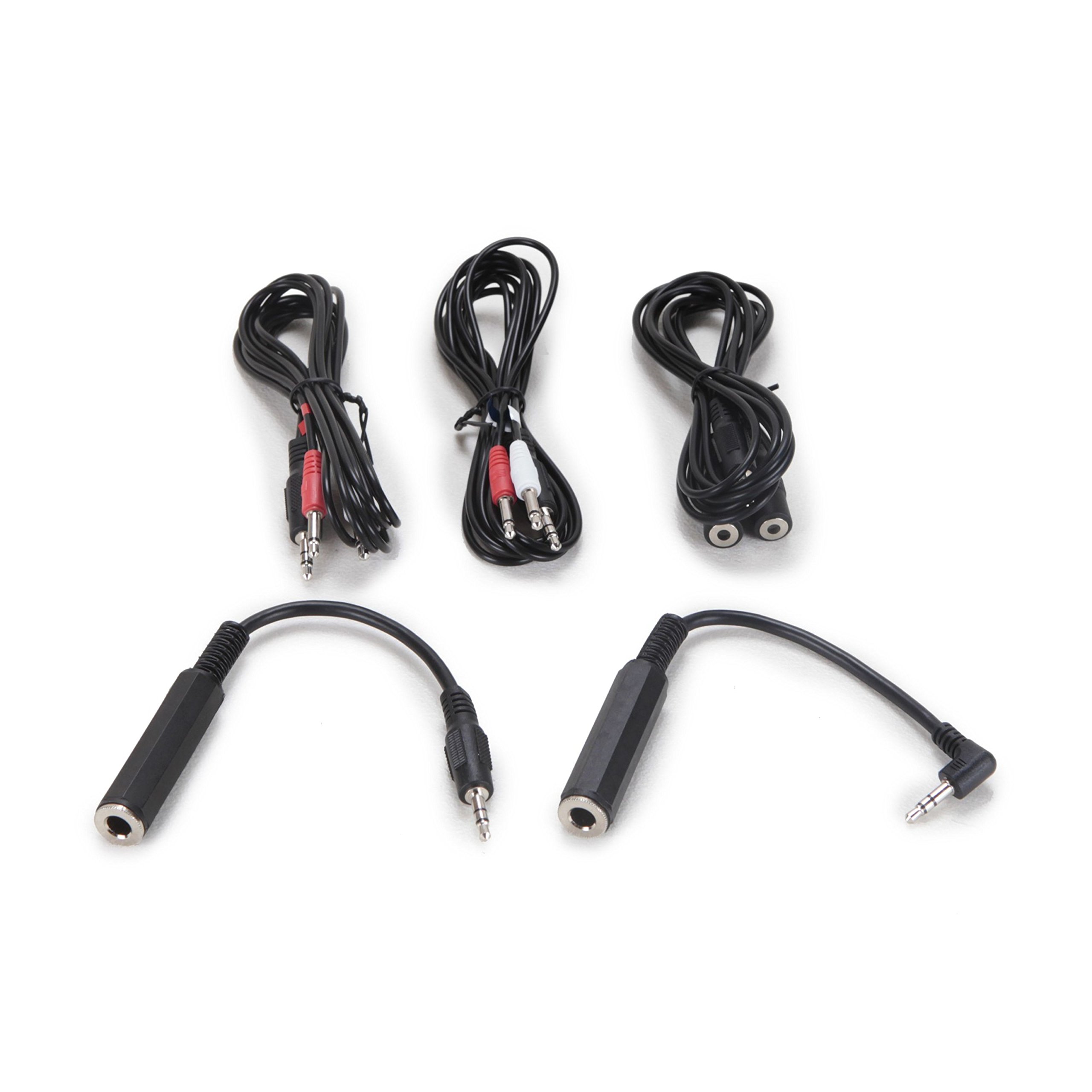Keith McMillen Instruments Instrument Cable, Black (K708CK)