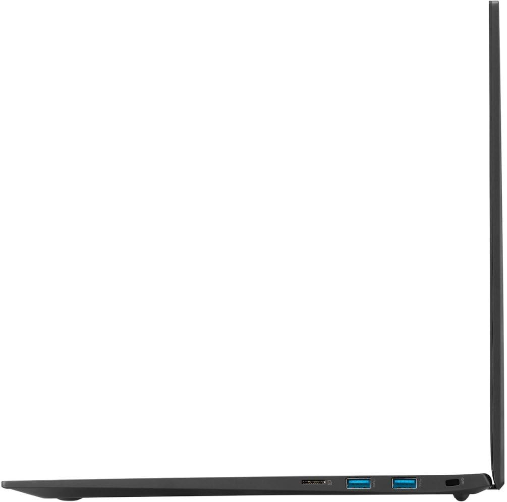 LG Gram 17 Lightweight Business Laptop | 17" WQXGA IPS | 13th Gen Intel 12-Core i7-1360P | 32GB DDR4 512GB SSD | Backlit Thunderbolt4 USB4 Long Battery Life Win11Pro Black + 32GB MicroSD Card