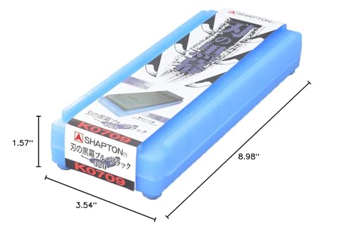 Whetstone Sharpening stone SHAPTON Ceramic KUROMAKU #320