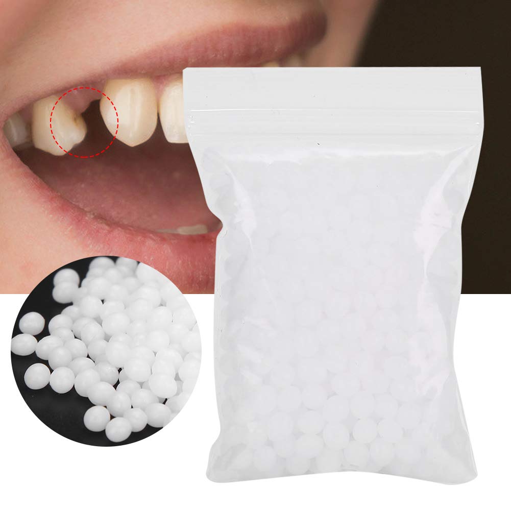 Tooth Repair Bead, Multifunction Temporary Tooth Repair Bead Tooth Repair Bead With Broken Teeth[50g]