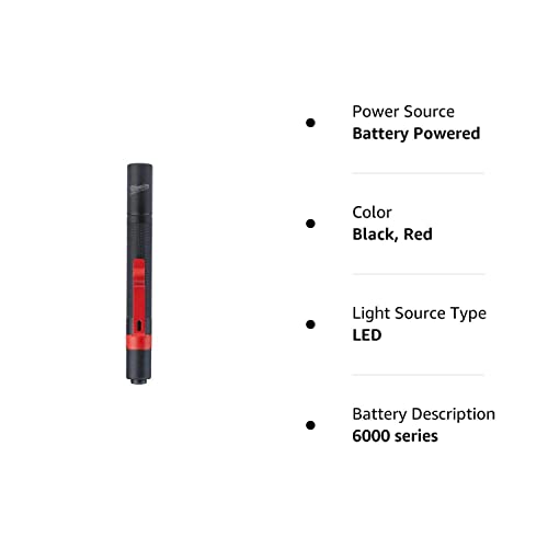 Milwaukee 2105 100 Lumens High Definition Penlight