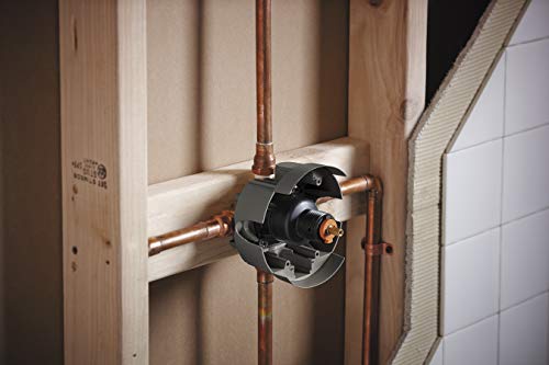 KOHLER 8304-K-NA Rite-Temp Pressure-Balancing Valve Body and Cartridge Kit, Shower Valve System, 6.25 5.25 5.50