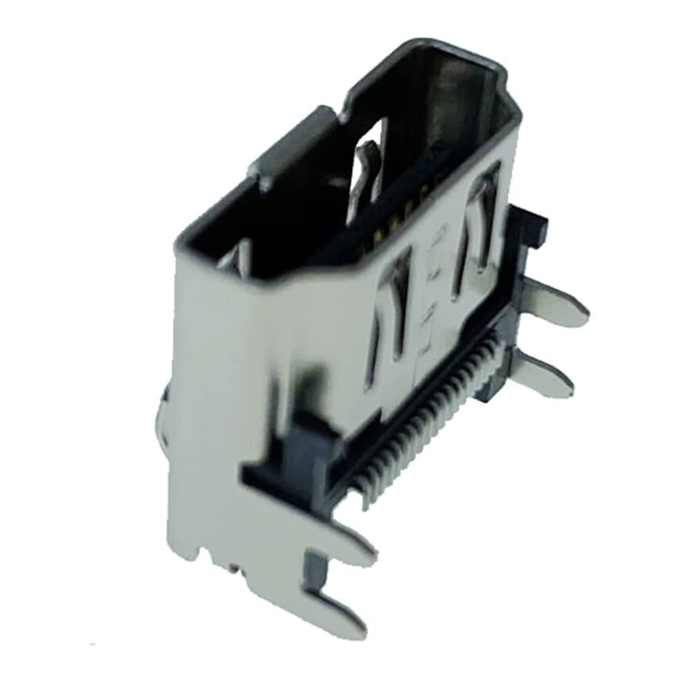 Rangale Replacement Kit Socket Jack Connector HDMI Charging Port for Sony Playstation 4 PS4 Slim/PRO Series Laptop (PS4 Slim/PRO)
