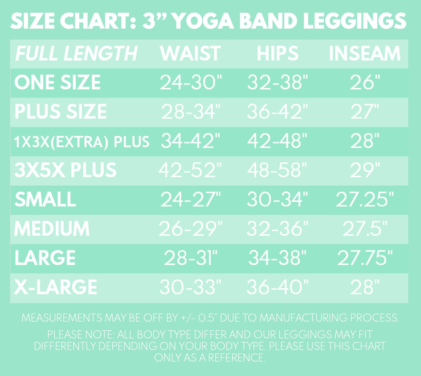 Leggings Depot Women's 3" Waistband Yoga High Waisted Solid Leggings Pants (Full Length, Orange, One Size)
