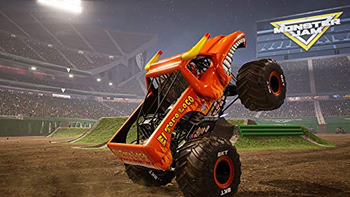 Monster Jam Steel Titans - Collector's Edition - PlayStation 4