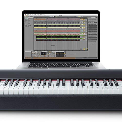 M-Audio Hammer 88 | 88-Key Hammer-Action USB MIDI Keyboard Controller (Renewed)