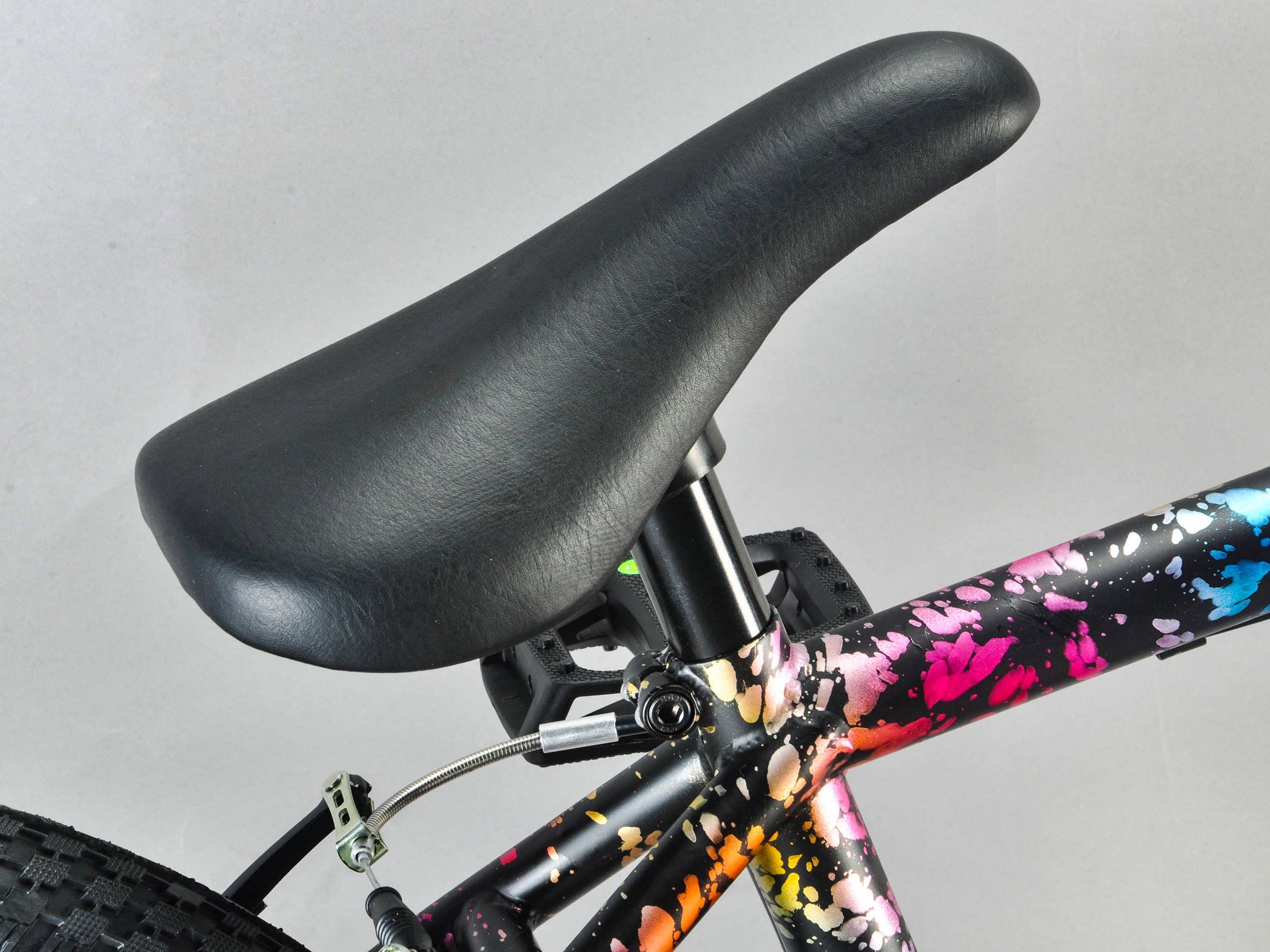 Mafiabikes Kush1 Splatter 20 inch BMX Bike