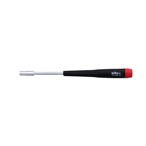 Wiha 26547 Precision Nut Driver, Inch, 3/16 x 60mm