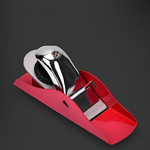 Wood Hand Planer Set Hand Tool Block Plane European Woodworking Carpenter DIY Model Making Planer For Trimming Projects Metal Planer Edge Trimming Planer Bird Plane Wood Planer