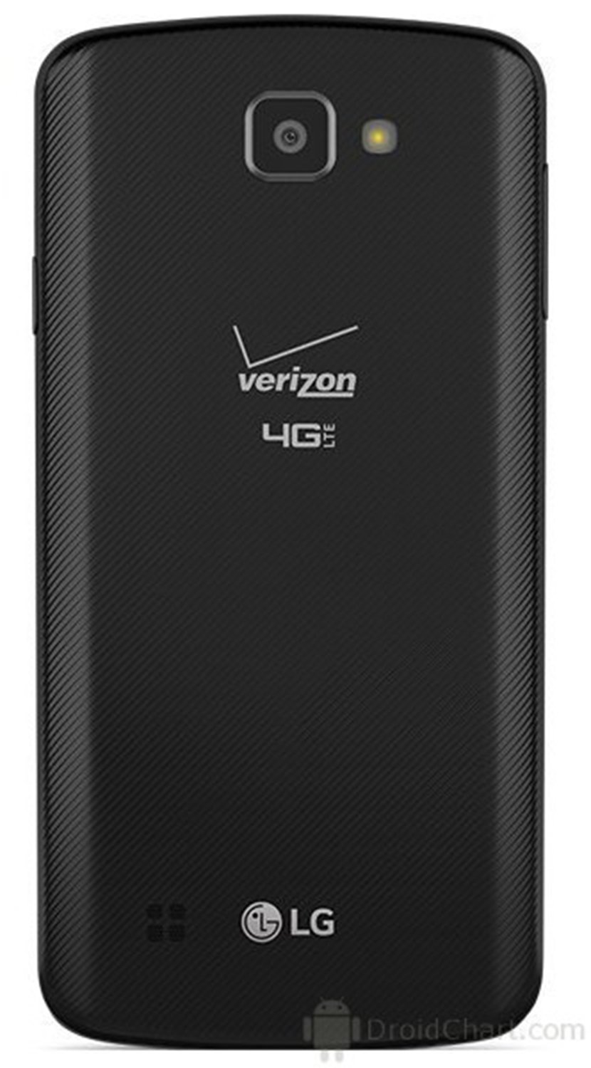 LG K4 VS425 16GB BLACK VERIZON UNLOCKED SMARTPHONE