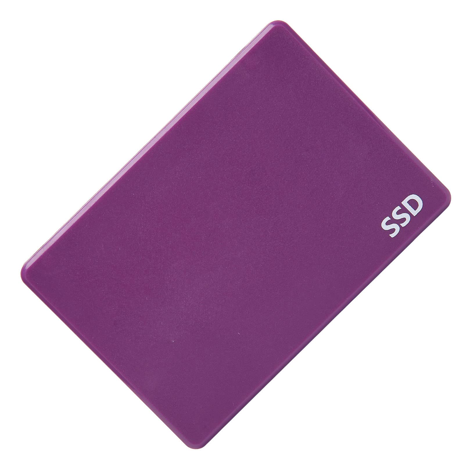 Shanrya SSD, 300 to 500 MS SingleLevel Cell Cache Technology Shock Resistant 2.5inch SATA3.0 SSD for Laptop to Desktop for