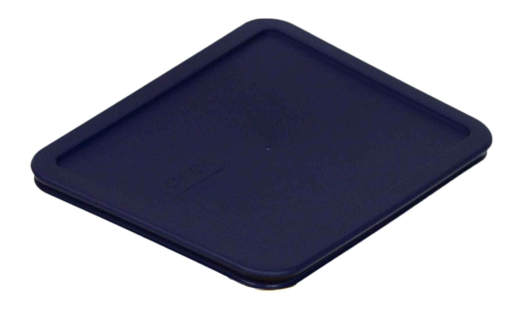 Pyrex 7211-PC 1113820 6 Cup Blue Lid