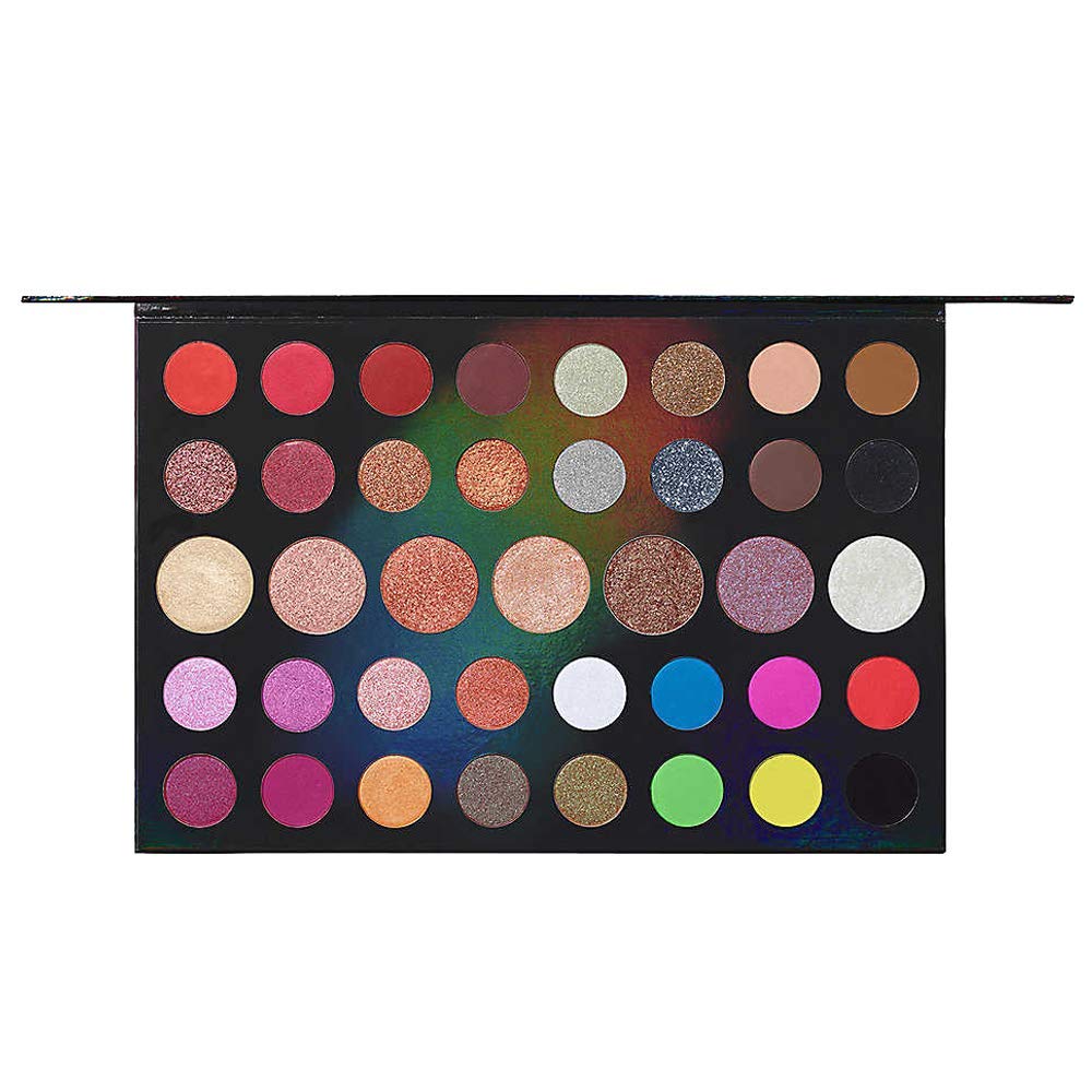 MORPHE 39L Hit The Lights Artistry Palette