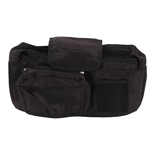 Stroller, Baby Stroller Bag Convenient Easy to Install Large Capacity Compartment Design for Mom for Outdoor