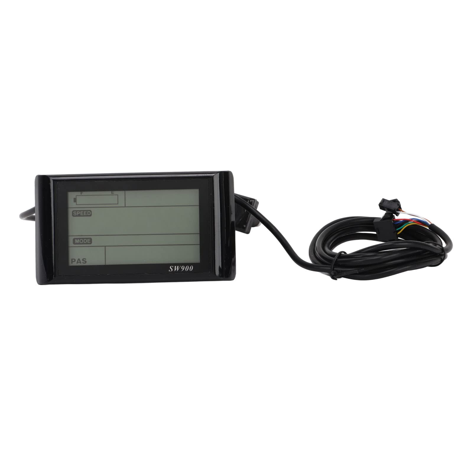 RiToEasysports Electric Scooter Conversion Kit, SW900 Panel 26A 3 Modes Controller Kit for 500W 750W Motor
