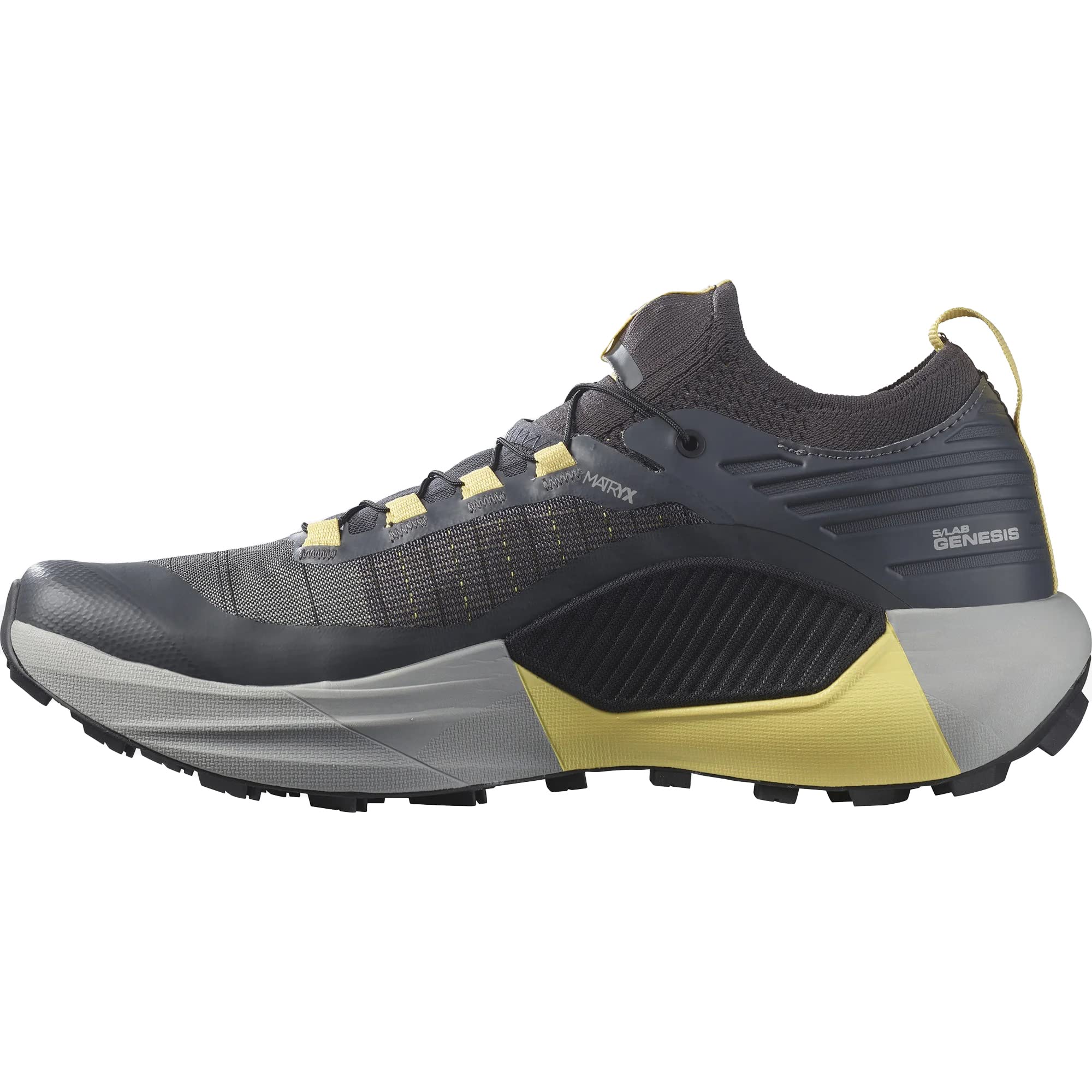 Salomon L4167320013 S/LAB Genesis QuSh/Ebony/Sun Dress 13 Men's