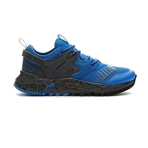 PUMA Men's Pacer Future Trail, Future Blue-castlerock, 8