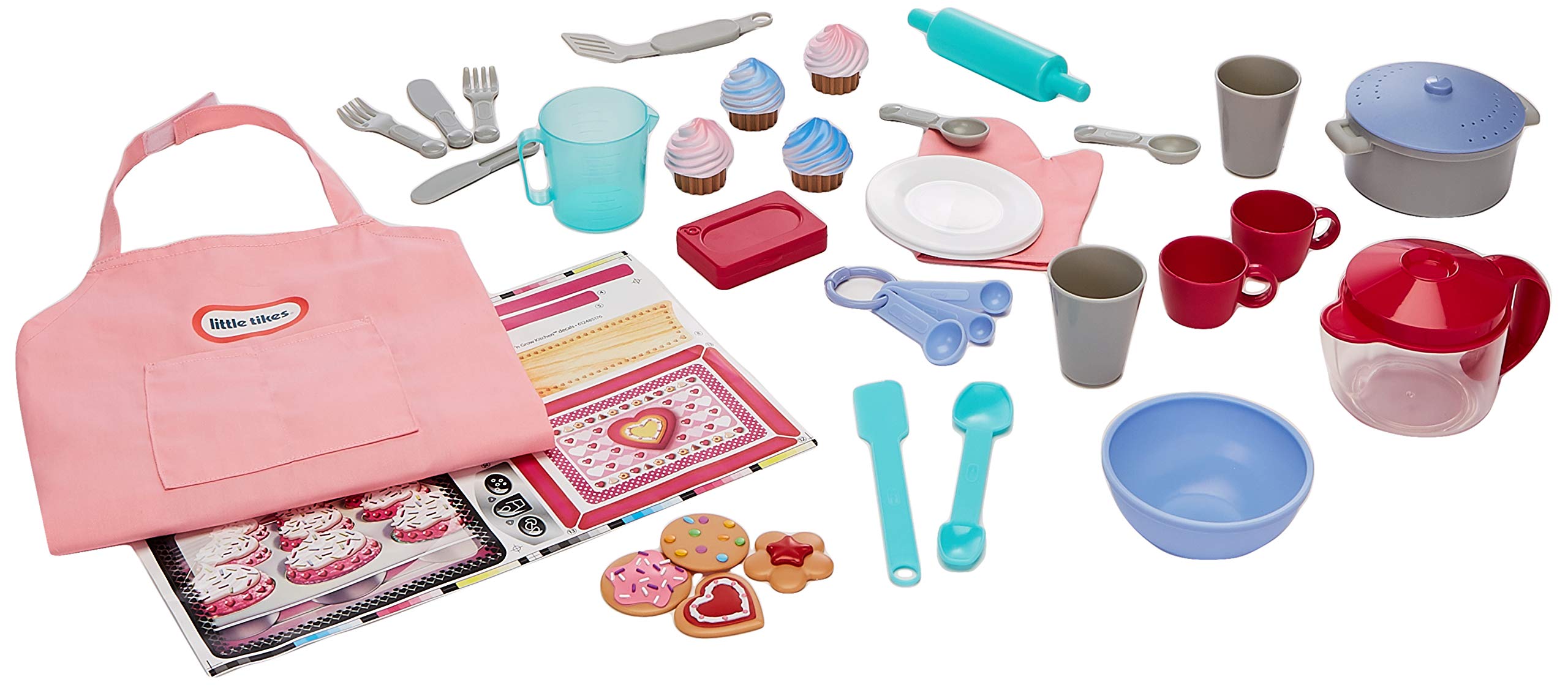 Little Tikes Bake ‘N Grow Kitchen – (Amazon Exclusive)