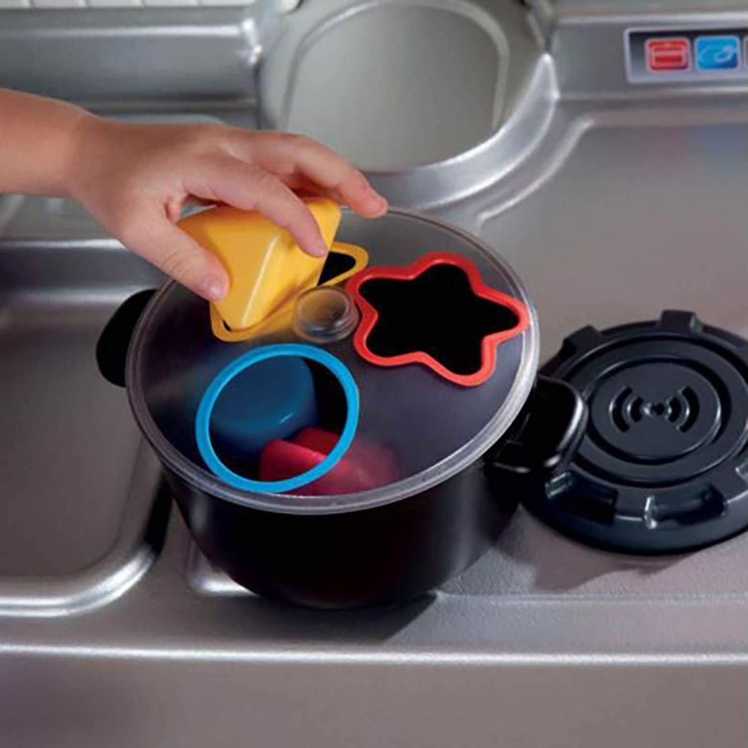 Little Tikes Cook N Grow Kitchen , Red Small