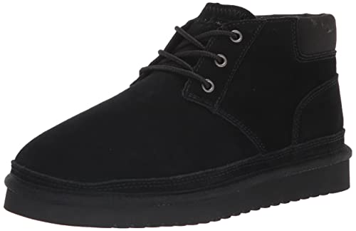 Koolaburra by UGG Women's Advay Boot, Black, Size 7