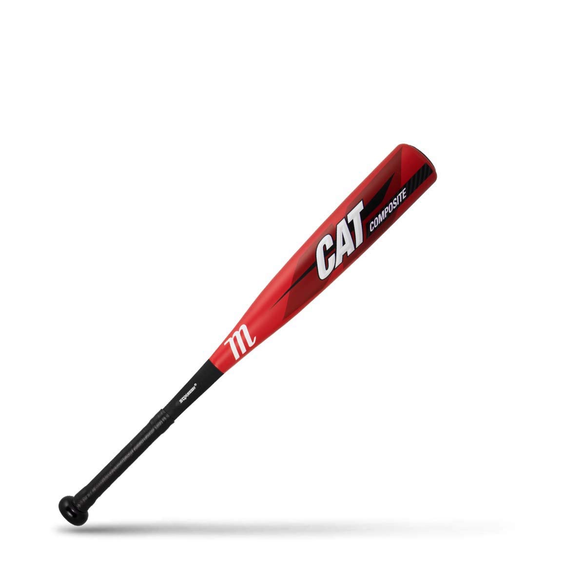 Marucci CAT COMPOSITE -10 USSSA Junior Big Barrel Baseball Bat, 2 3/4" Barrel, 26"/ 16 oz