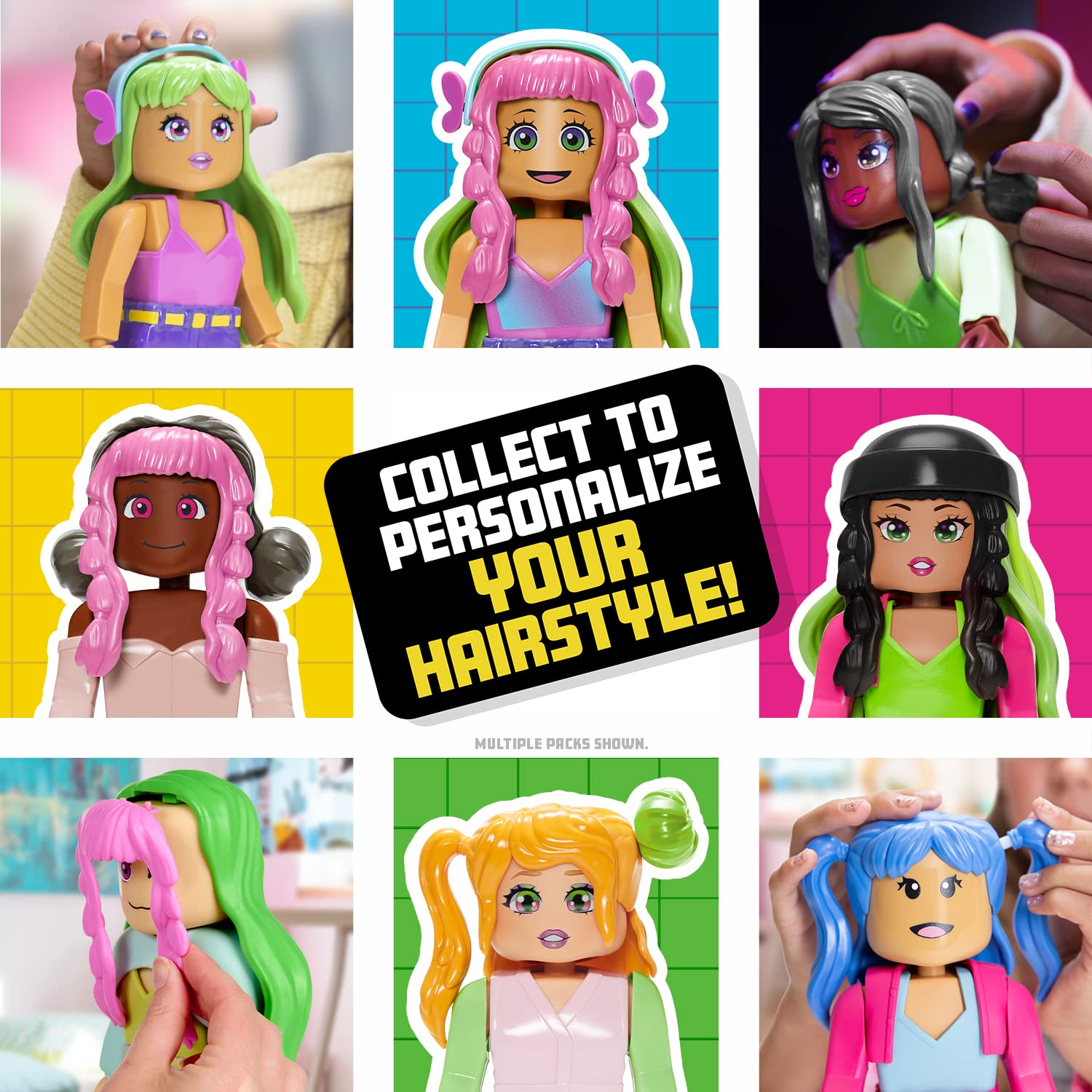 My Avastars KawaiiPie^^ β 11" Fashion Doll with Extra Outfit β Personalize 100+ Looks