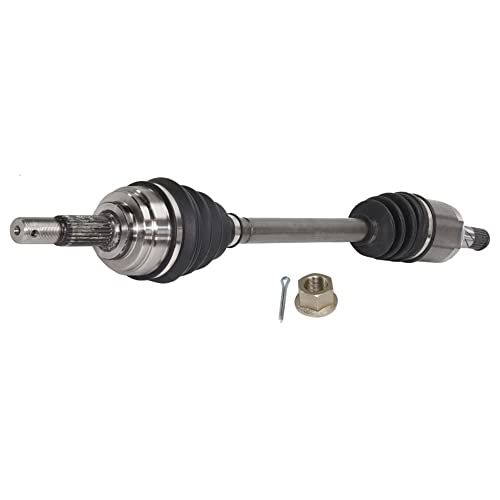 WIKOSS Axle Fits Front Driver Side Automatic Transmission
