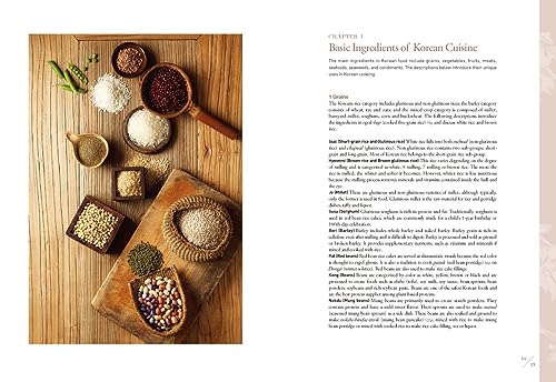 Korean Kitchen: 75 Healthy, Delicious and Easy Recipes