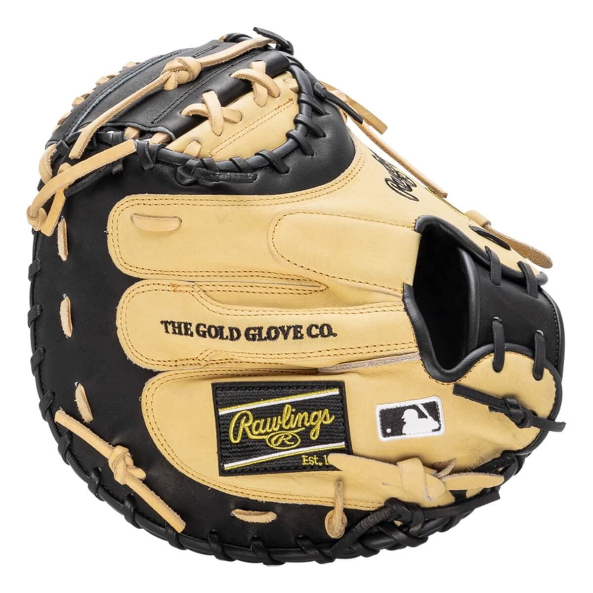 Rawlings Heart of The Hide Yadier Molina 34" Baseball Catcher's Mitt: PROYM4CB Right Hand Thrower