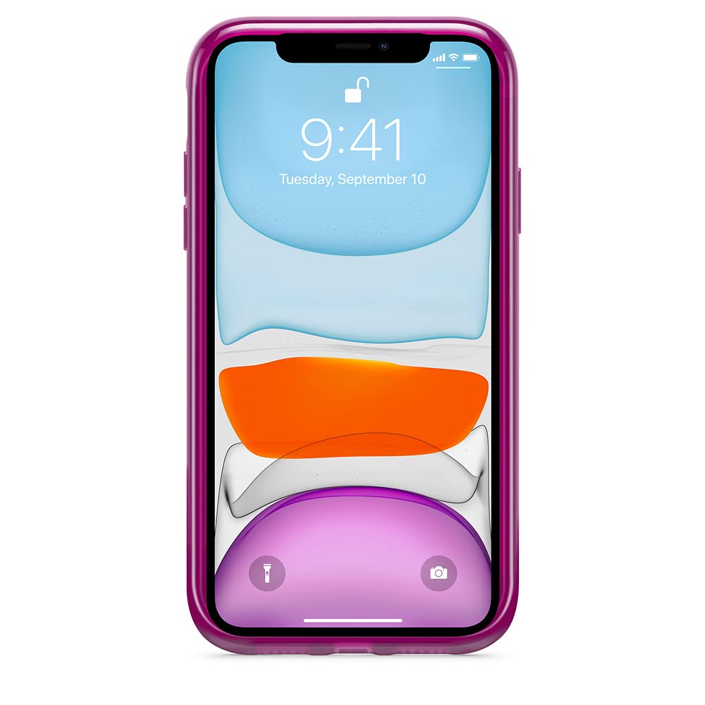 OtterBox Vue Series Case for iPhone 11 (NOT Pro/Pro Max) Retail Packaging - Plum Crazy
