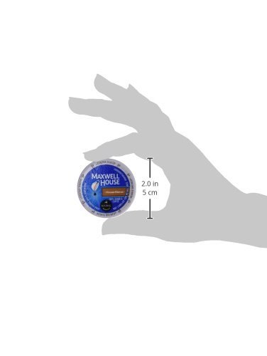 Maxwell House, House Blend Coffee (100 K-Cups)