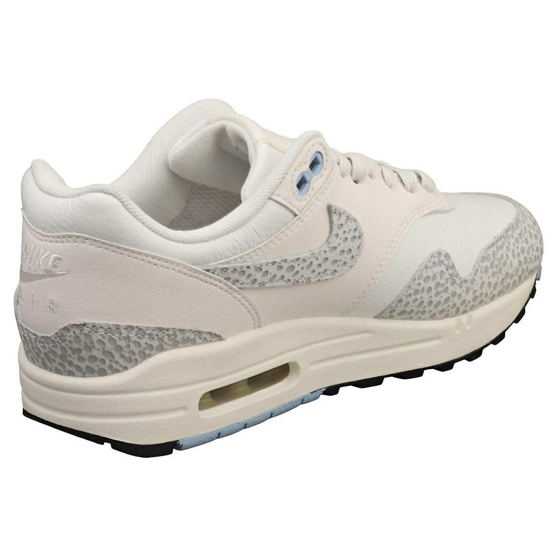Nike Womens Air Max 1 WMNS Summit White/Phantom-Sail FB5059-100 7.5