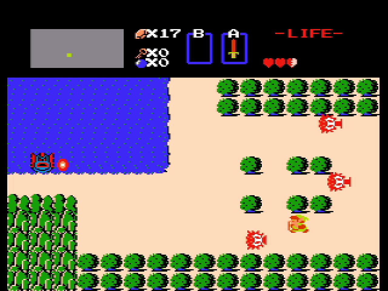 Nintendo Game & Watch: The Legend of Zelda (Renewed)