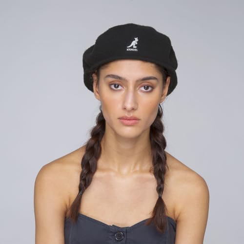 Kangol USA Wool 504 Black, X-Large