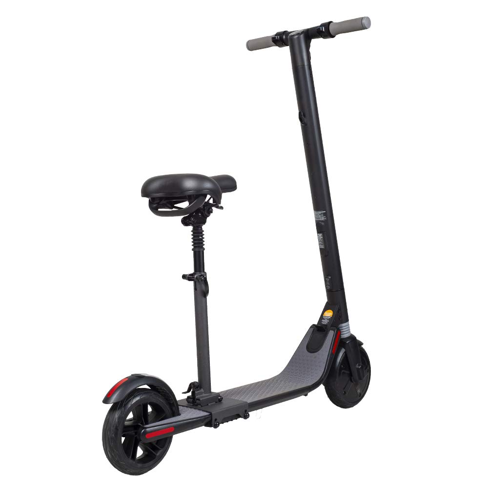 M4M Original Seat for Ninebot by Segway Kick Scooter ES1, ES2 and ES4 Simple Solutions for Comfortable Riding. Original Quality (Scooter NOT Included) …