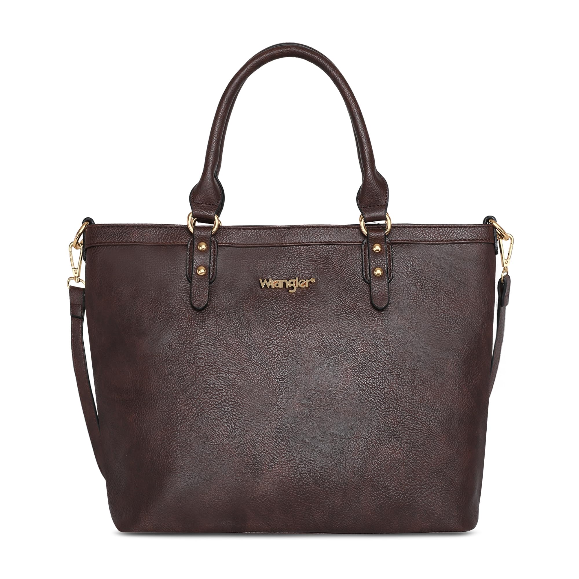 Montana West Tote Bag for Women Zipper Large Tote Purse Adjustable Strap Work Top Satchel Handbag Shoulder Hobo