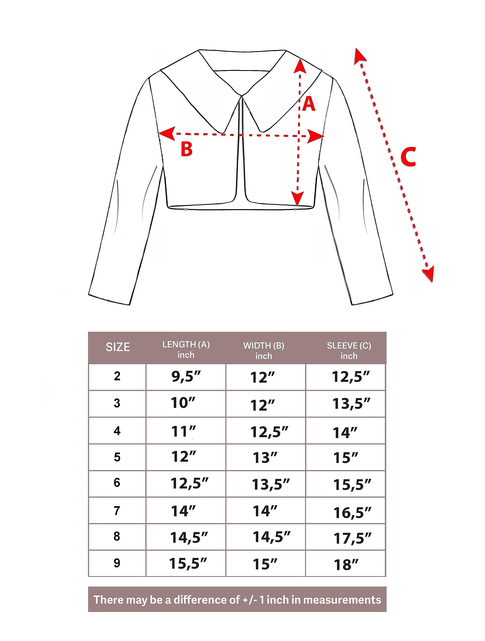 Lilax Girls Faux Fur Bolero Shrug Button Closure Cozy Dress Coat (8 Years, White)