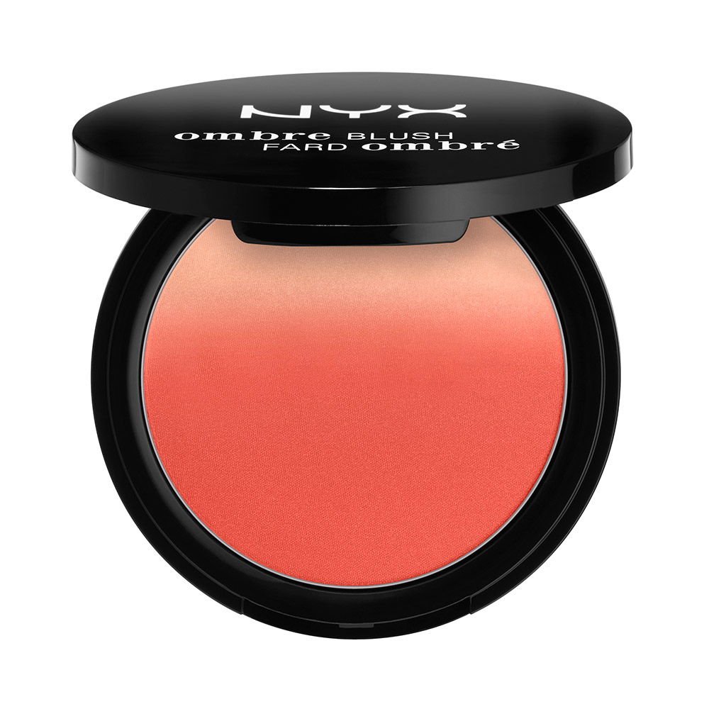 NYX PROFESSIONAL MAKEUP Ombre Blush, Soft Flush