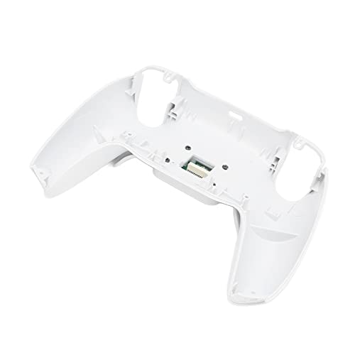 Redesigned Back Shell, Improve Experience Game Controller Remap Kit Burst Function White Mapping for BDM 020 for BDM 010
