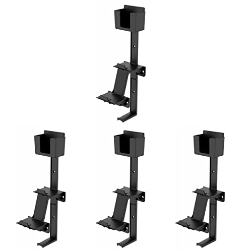 SOLUSTRE 4pcs Game Machine Gamepad Headset Storage Rack Showing Stand for Headset Game Controller Rack Headset Hanger Stand